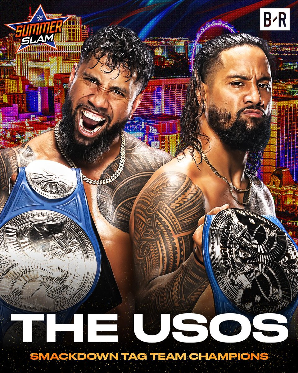 The Usos Wallpaper
