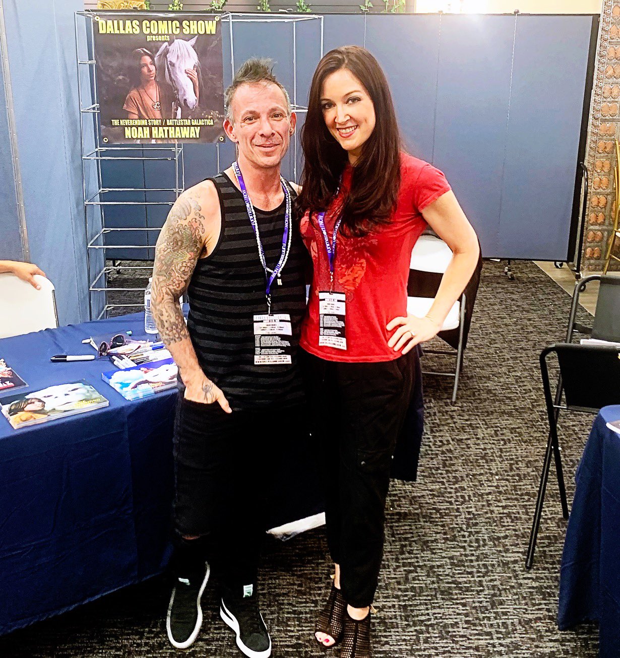 Esposa De Noah Hathaway