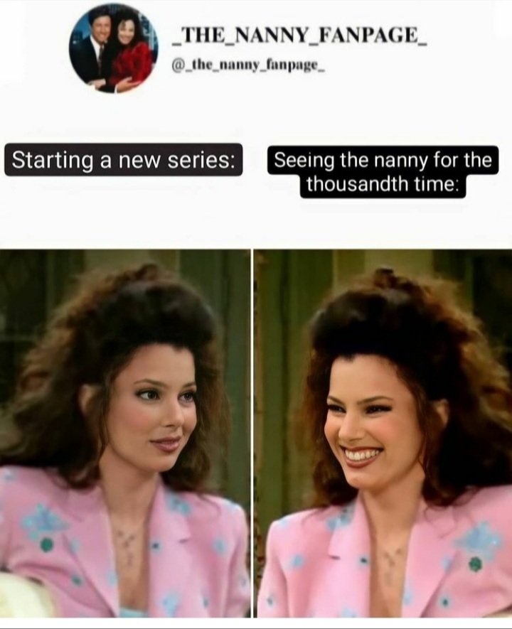 Nanny Meme The Nanny Memes & GIFs Imgflip