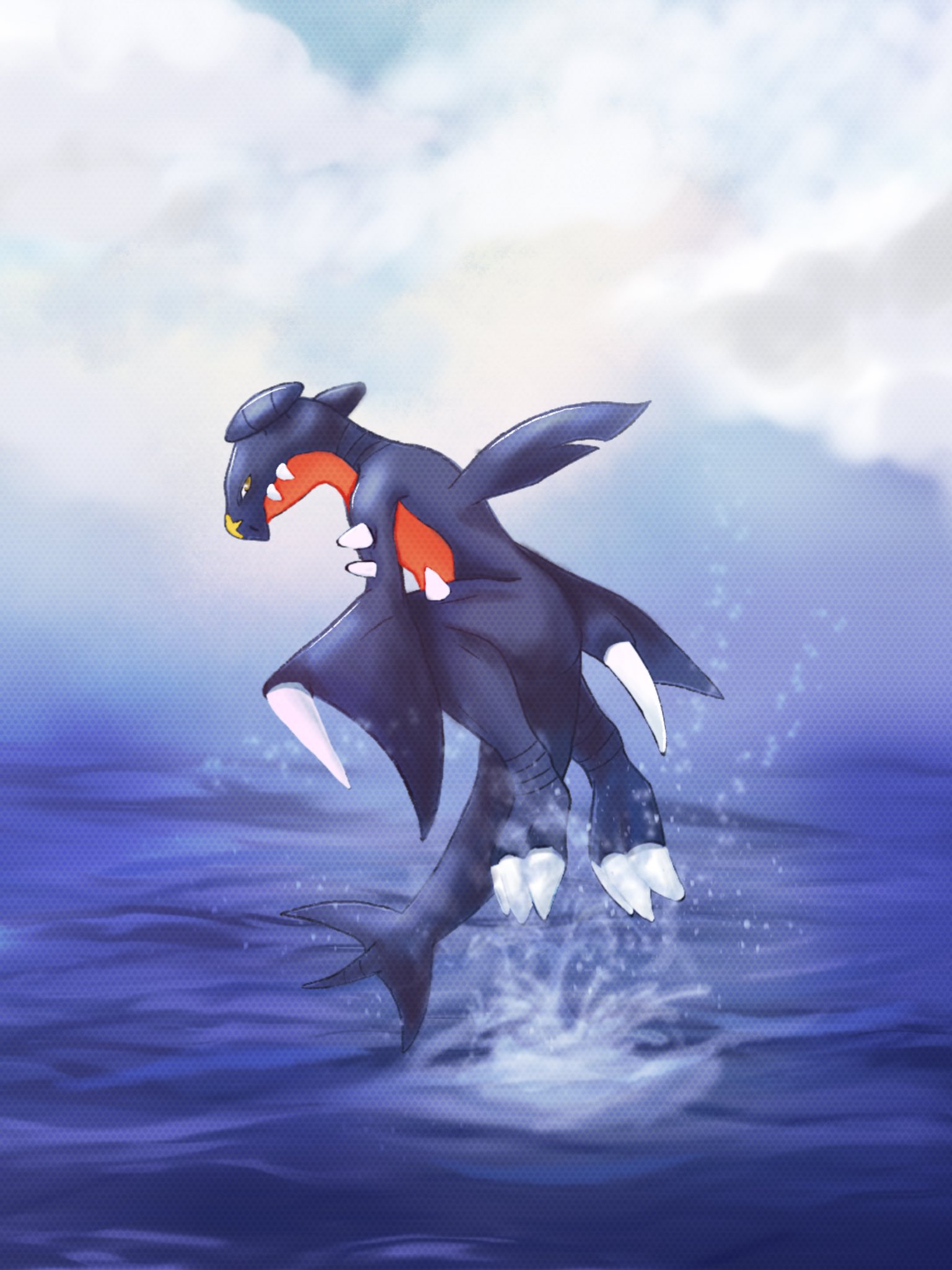 Garchomp Wallpaper