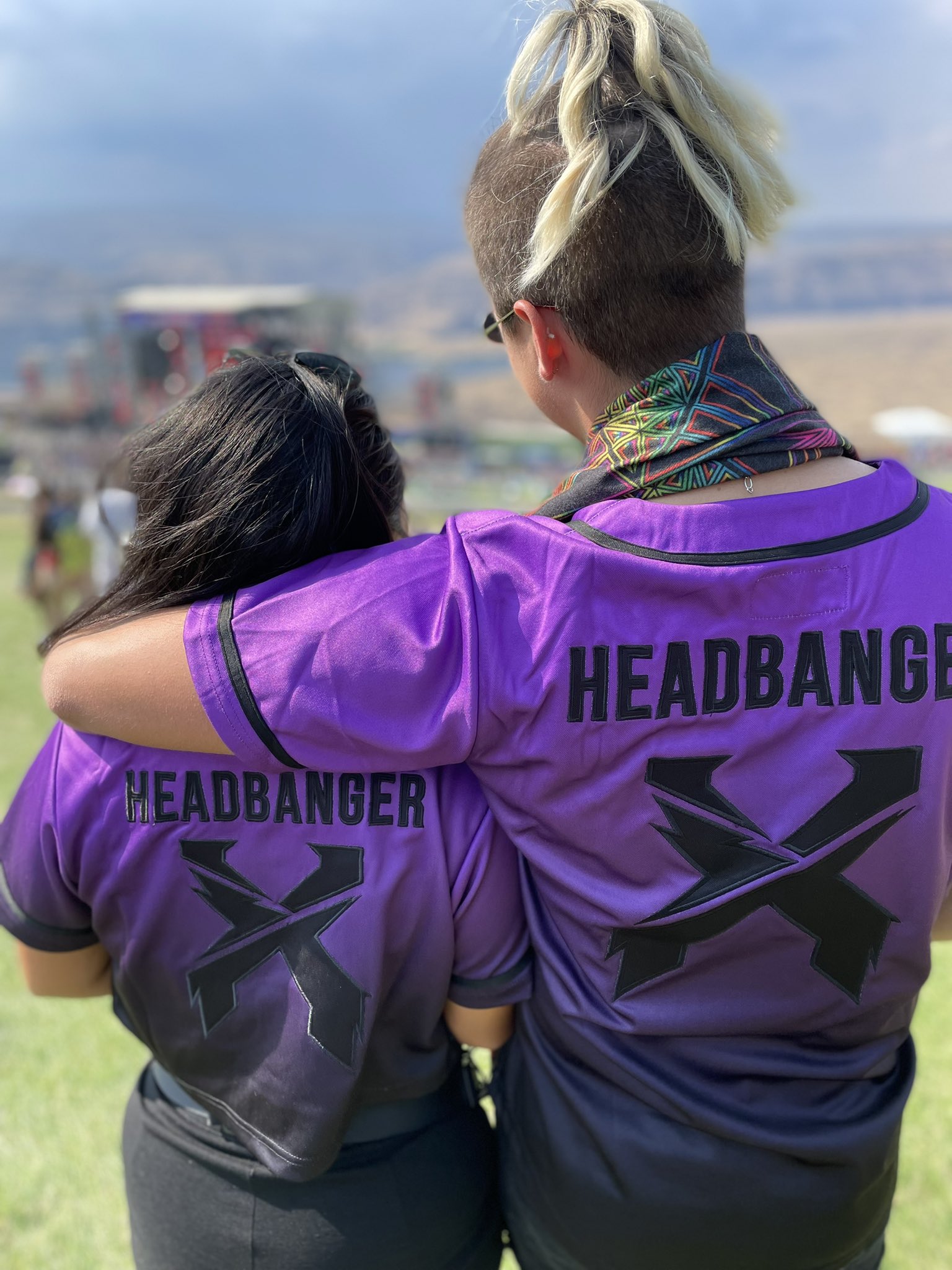 Headbangers Ball Outfit