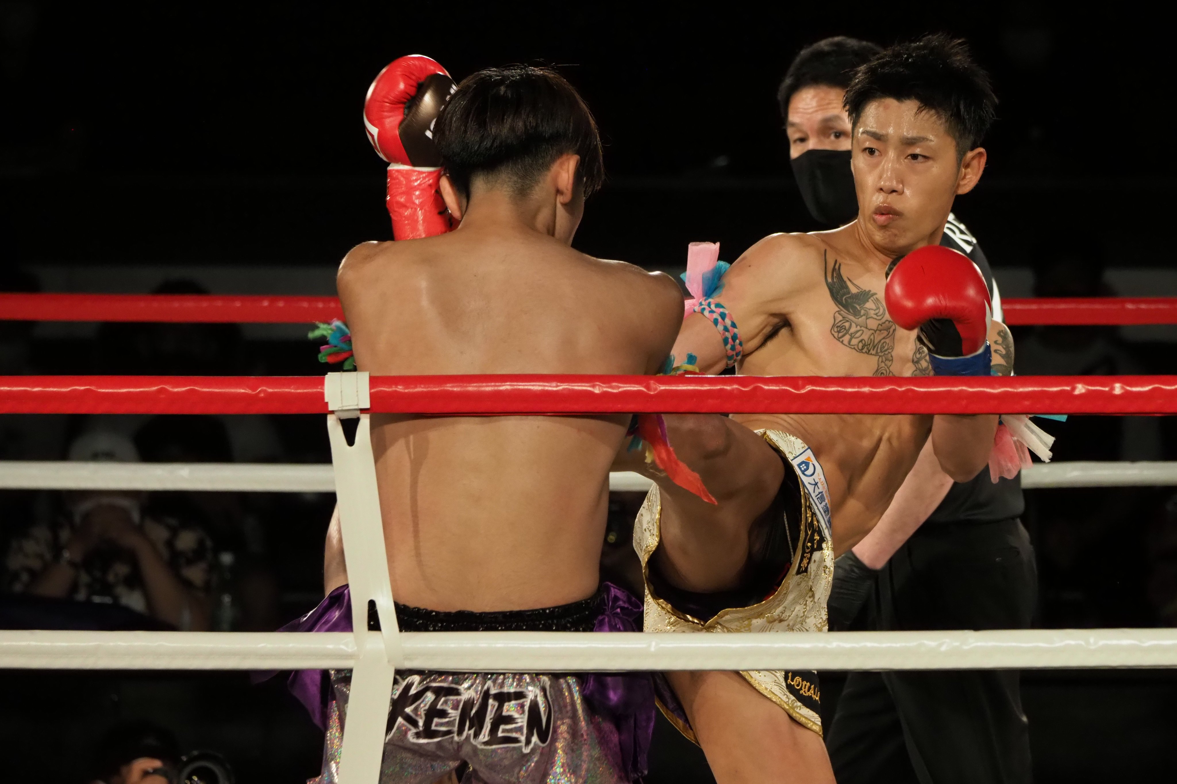 Gigio On Twitter Sacred Force Presents Knock Out Ex Vol 3 ～red Fight