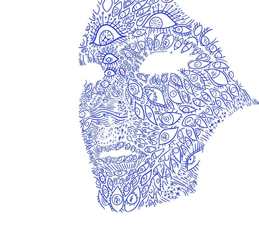 「me: just a normal mermaid book my brain: got it 」Jessi "READ MY COMIC" Sheronの漫画