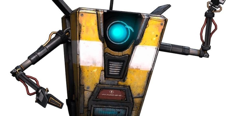 「DEATH BATTLE! Claptrap VS Amogus 」|Death Battle Botのイラスト