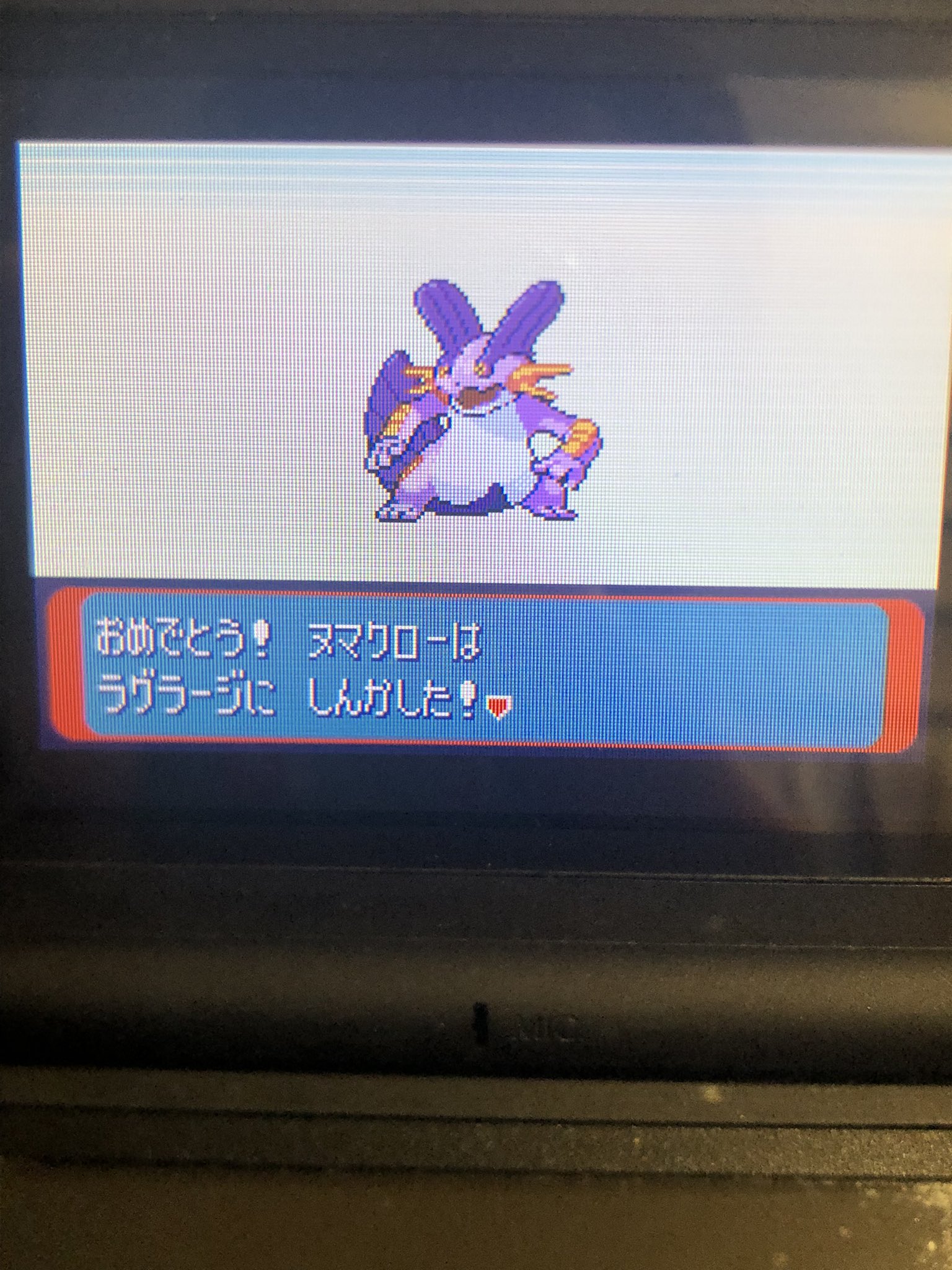 Shiny Swampert