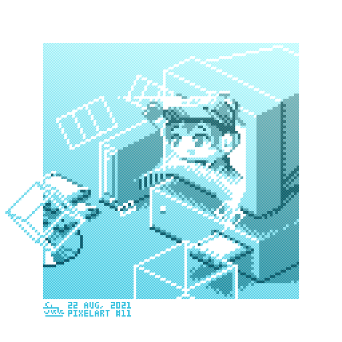 Steve Hsu 什五 🇨🇳 (@stevehsudrawing) さんのイラスト・マンガ作品まとめ (8 件) - Twoucan