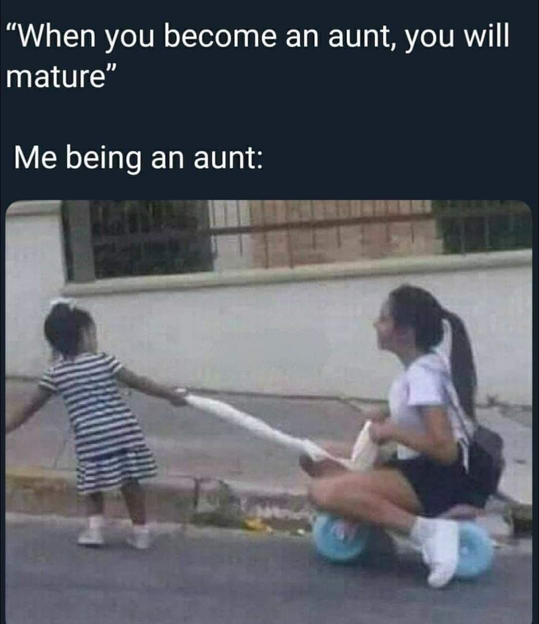Bad Aunt Memes