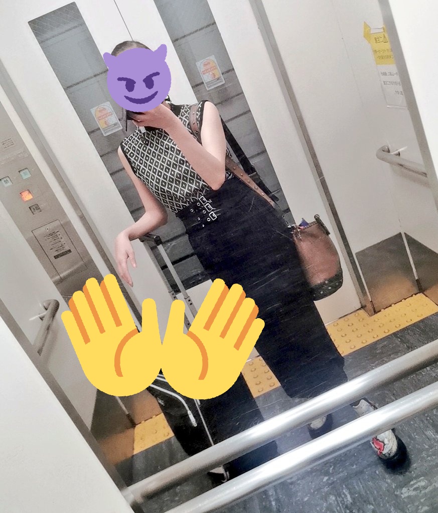 ちよ🎃10/30インテ6号館Cく28bロツレチリハ on Twitter: "今日はタイト https://t.co/rQpCbILyV8" / Twitter