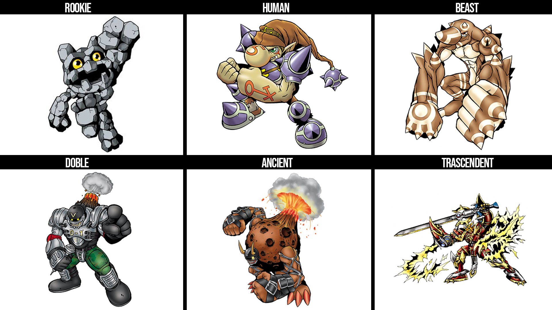 Digimon Ancientvolcamon