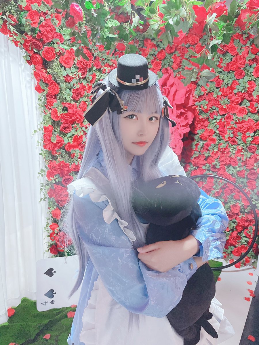 【コスプレ】hk416の画像・動画 78件 | Twitter美女コスプレ画像検索