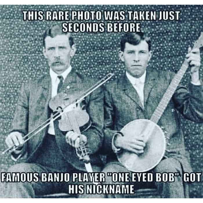 Banjo Birthday Memes Guitar 2d Hand Drawn Animation