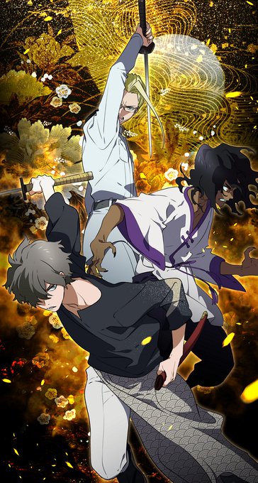 夏生②@720ge_2のイラスト