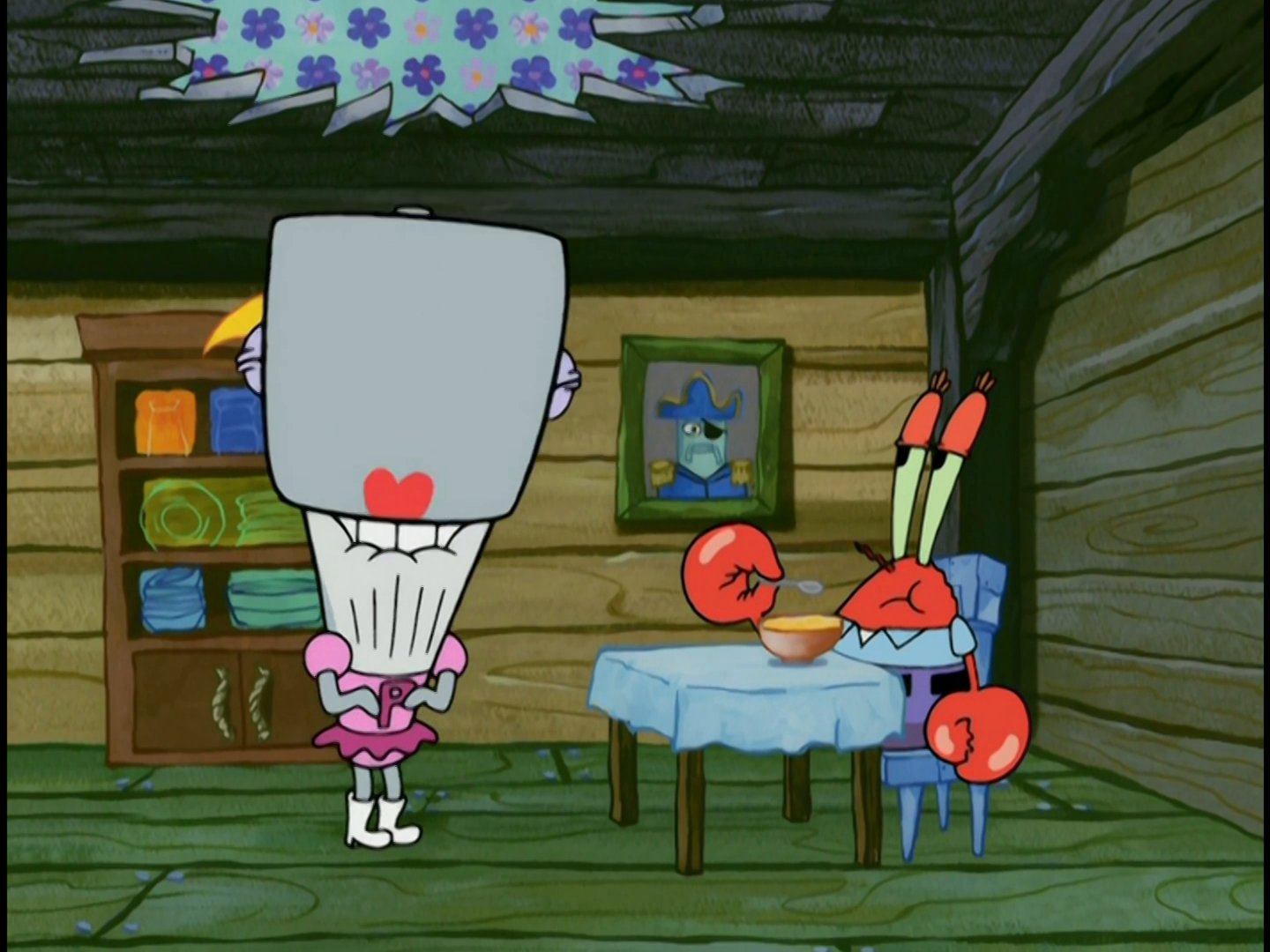 Front Facing Pearl Spongebob Squarepants Know Your Me - vrogue.co