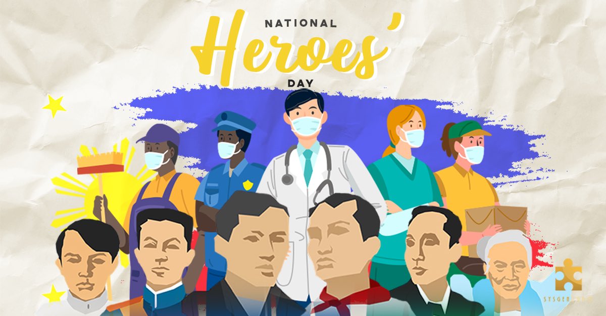 Modern Filipino Heroes