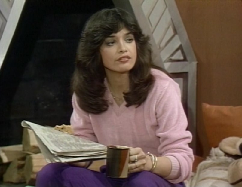 Deborah Van Valkenburgh