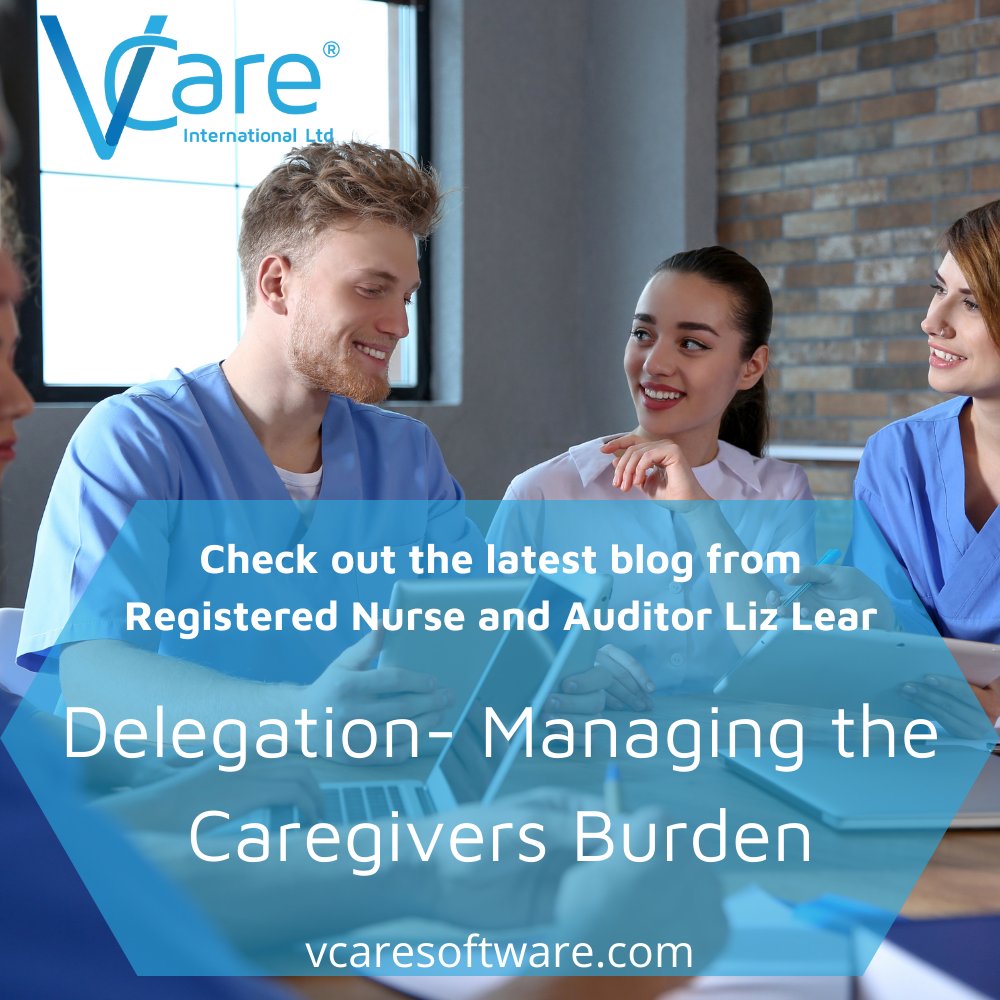 Browser Applications for Aged Care | VCare Software | Aged Care Software