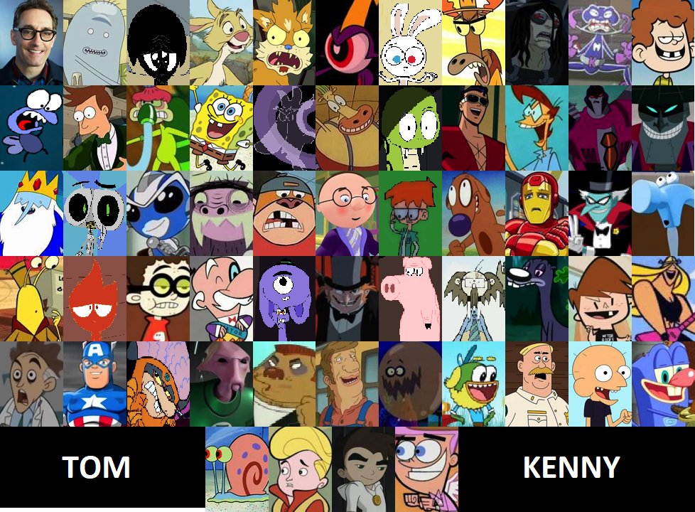 Tom Kenny Dead Twitter