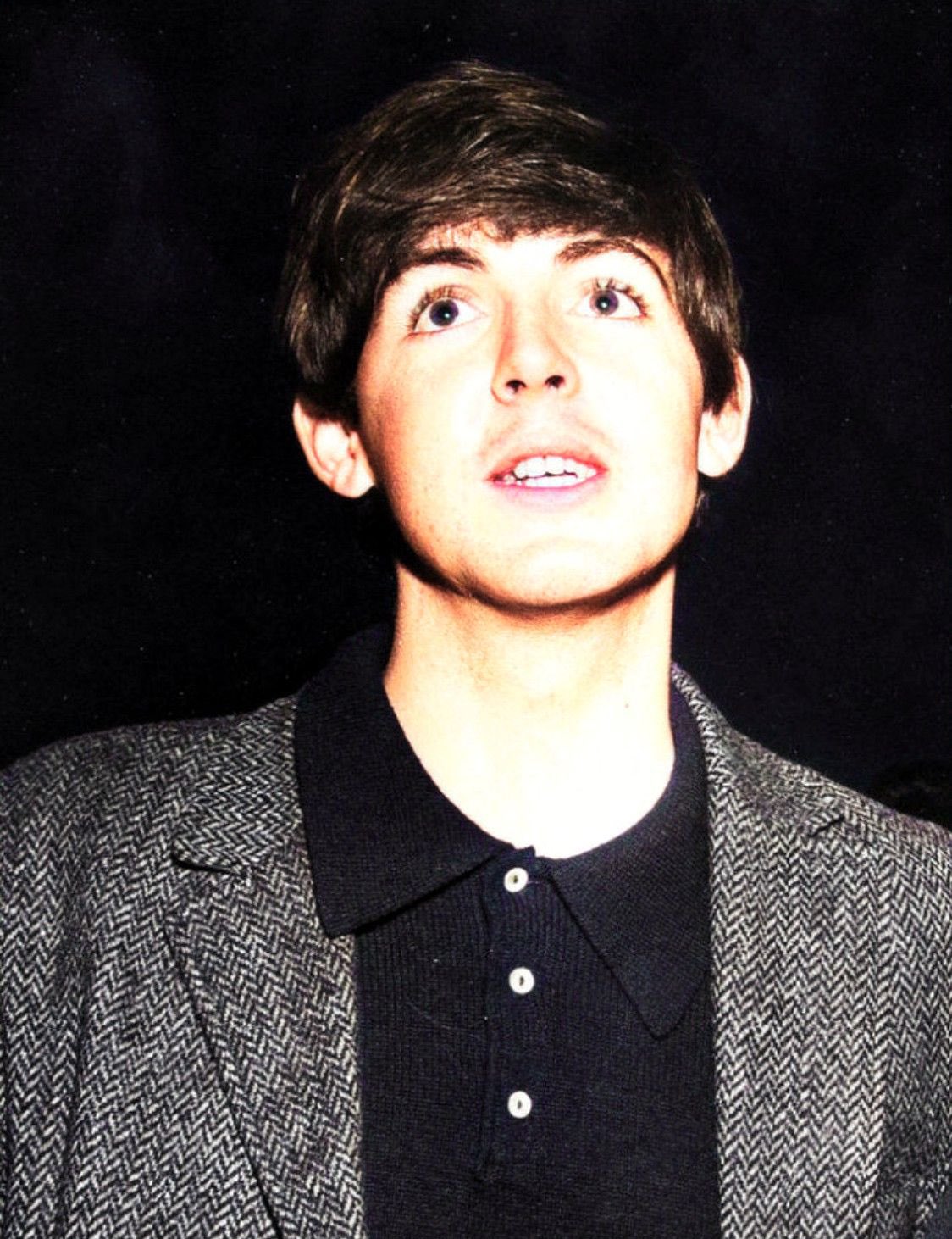 Paul Mccartney 1964