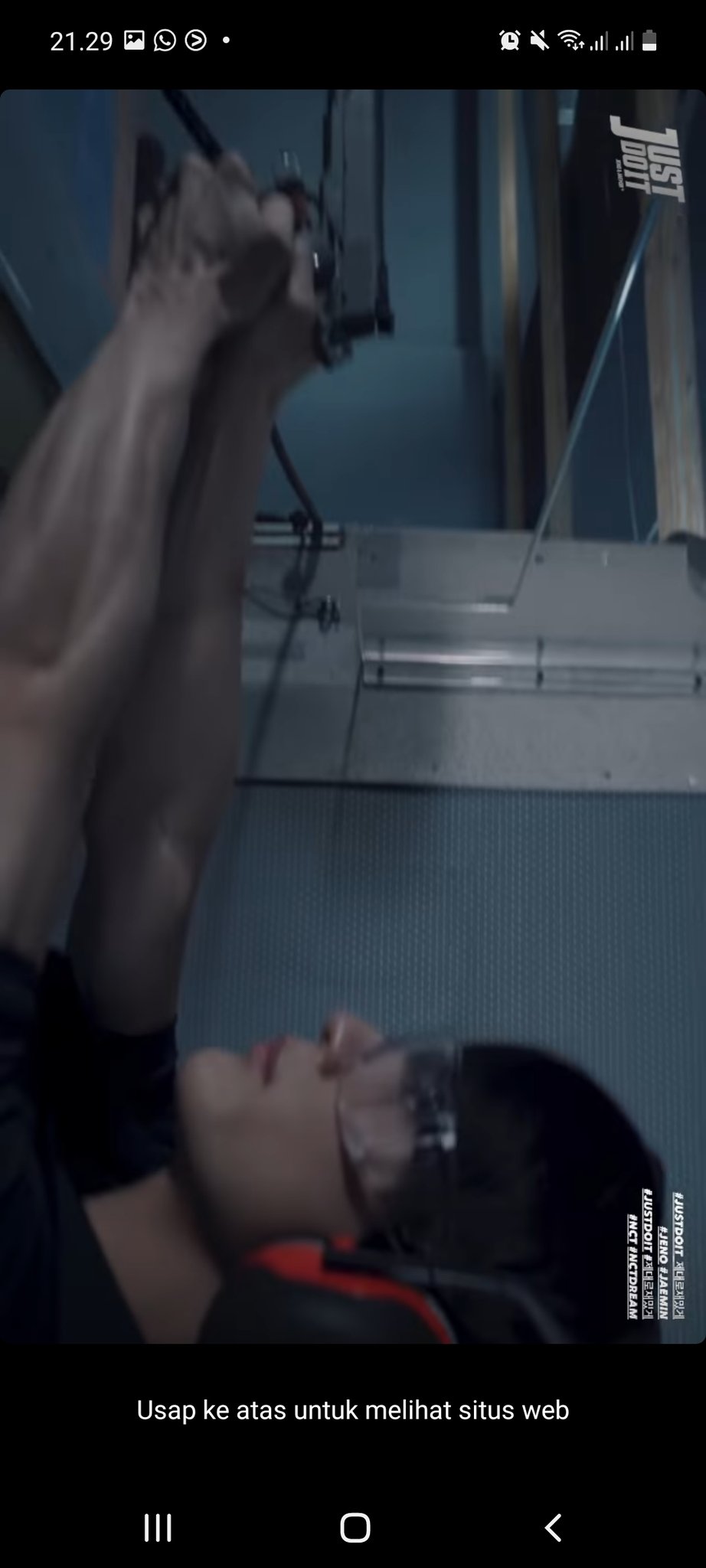 Ryn on Twitter: "Aaaaa jenoooo😭😭😭😌🥲🥲🥲 https://t.co/6Vjm9ZDeWj" / Twitter