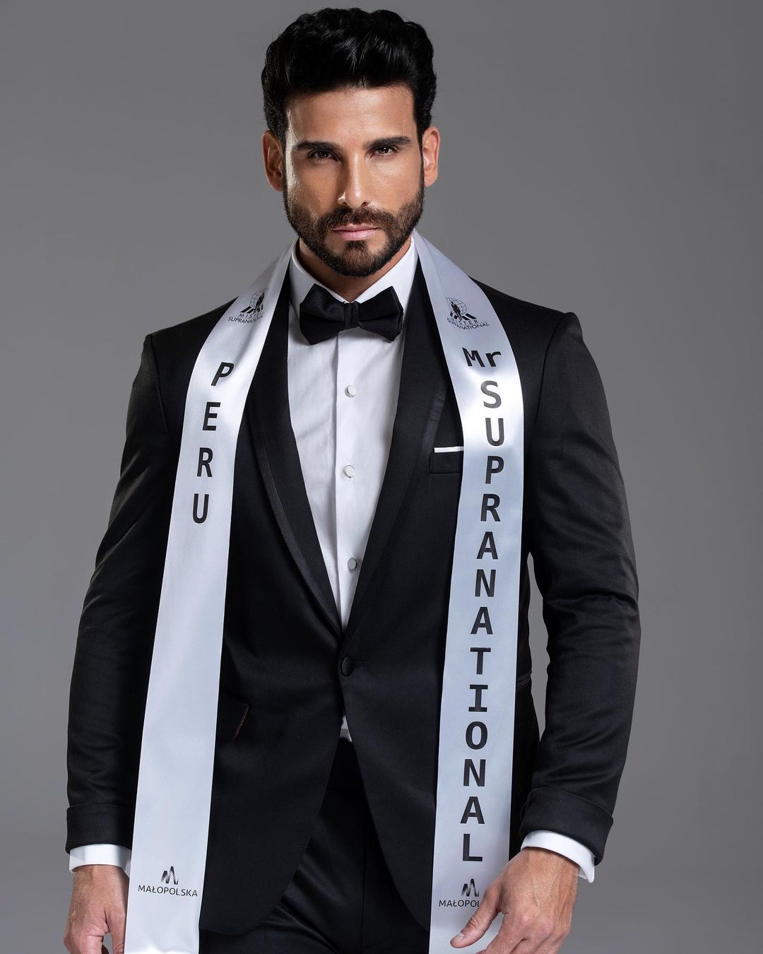 Ken Sebastian On Twitter Mister Supranational 2021 Is Varo Vargas From Peru Congratulations