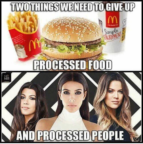 Organic Live Food On Twitter Toxic People Like Toxic Foods Are
