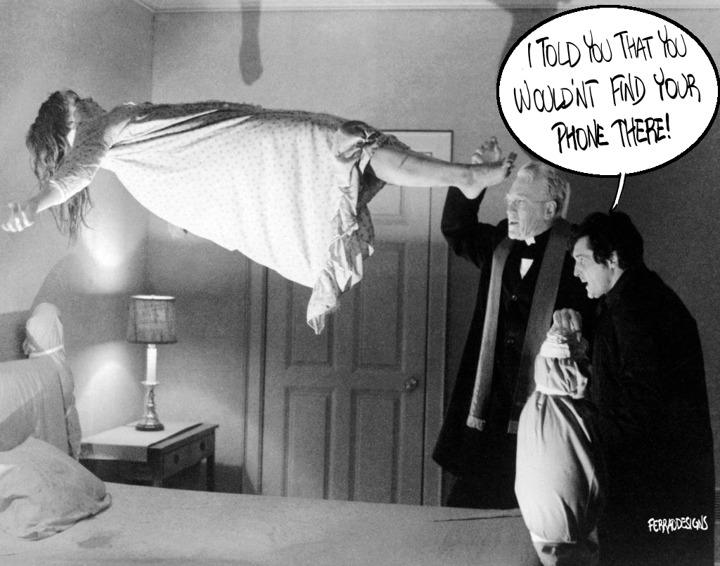 Funny Exorcist Memes