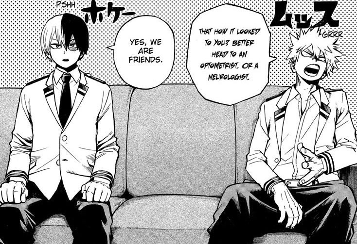 「Bnha 271 SPOILERS . . . . . ARE THOSE TEARS?? IS HE FUKING C」林｜Atlas ...