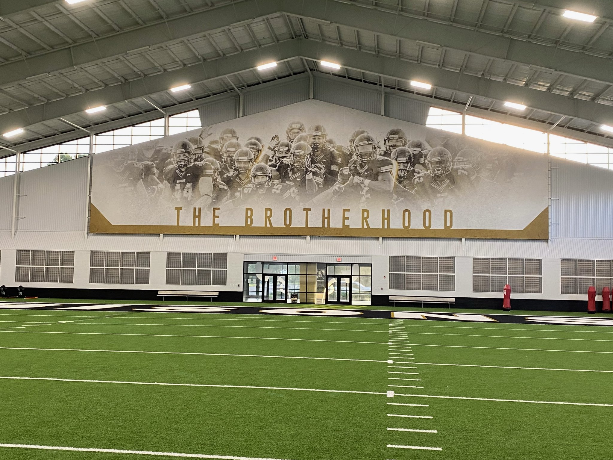 Harding University Football Stadium