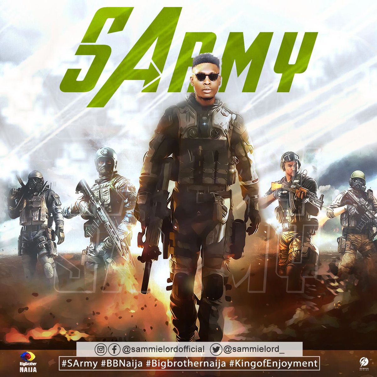 Sammie i like it extended - asdership