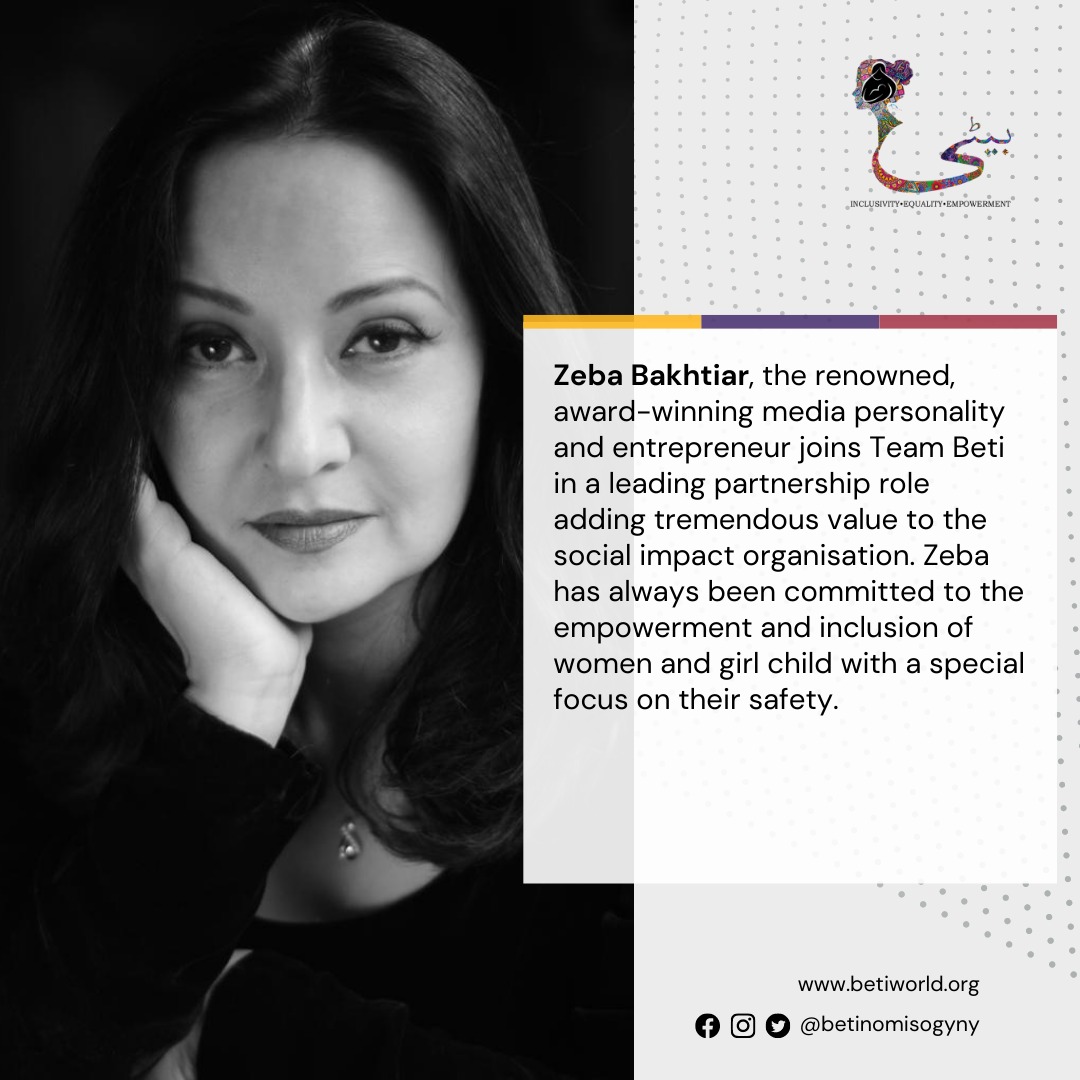 Zeba Bakhtiar Son Azaan