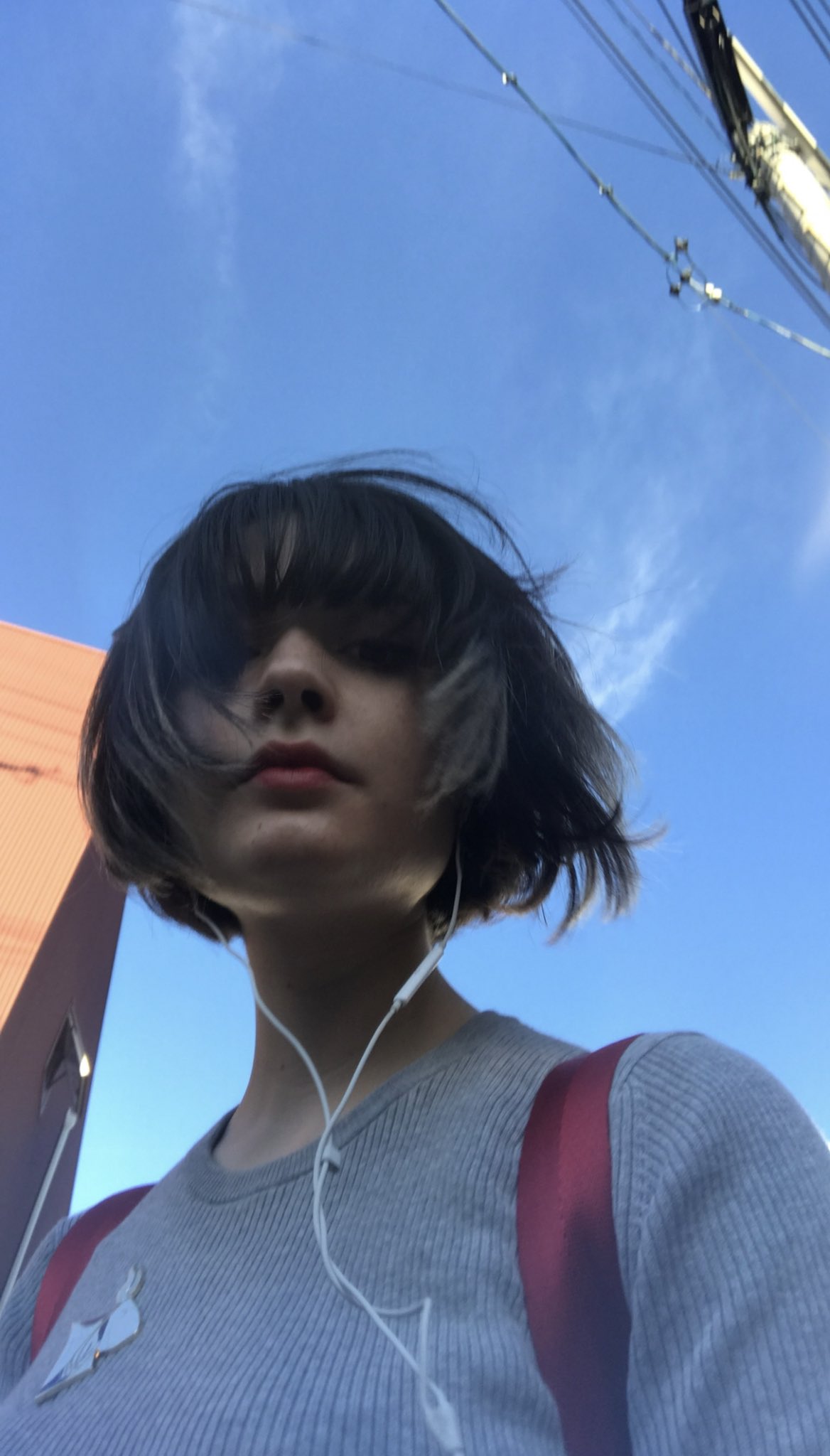 suna on Twitter: "I miss Japan 😭 and my cool hair. https://t.co/hXsHvn2Yq6" / Twitter