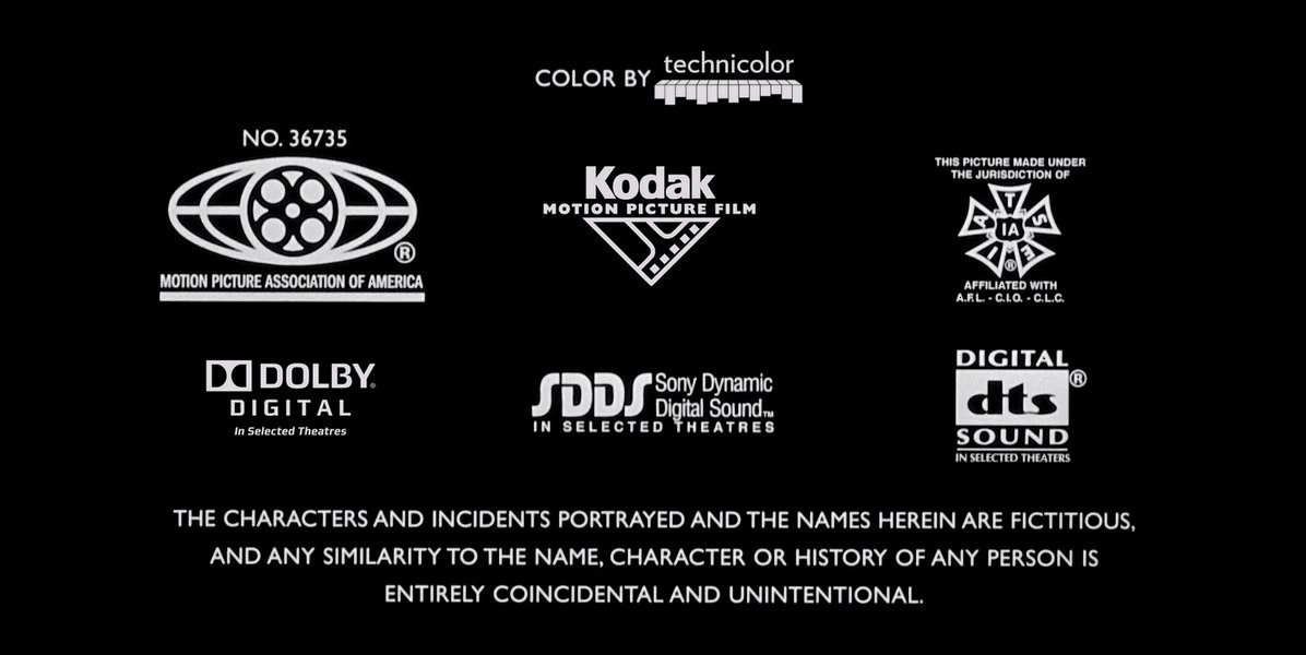 Mpaa Iatse Kodak Dolby Dts