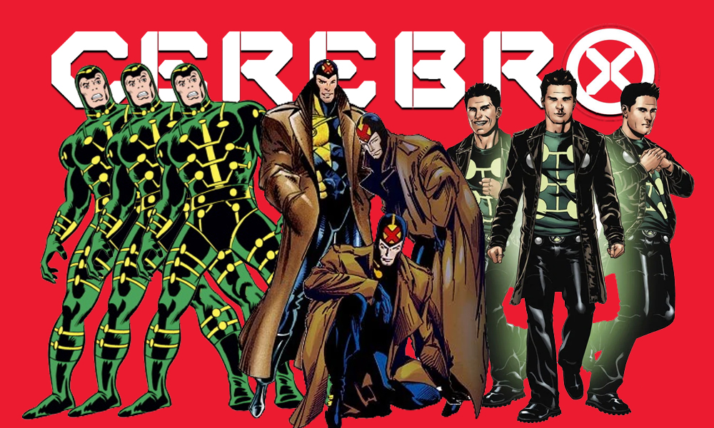 Multiple Man X Factor Cover