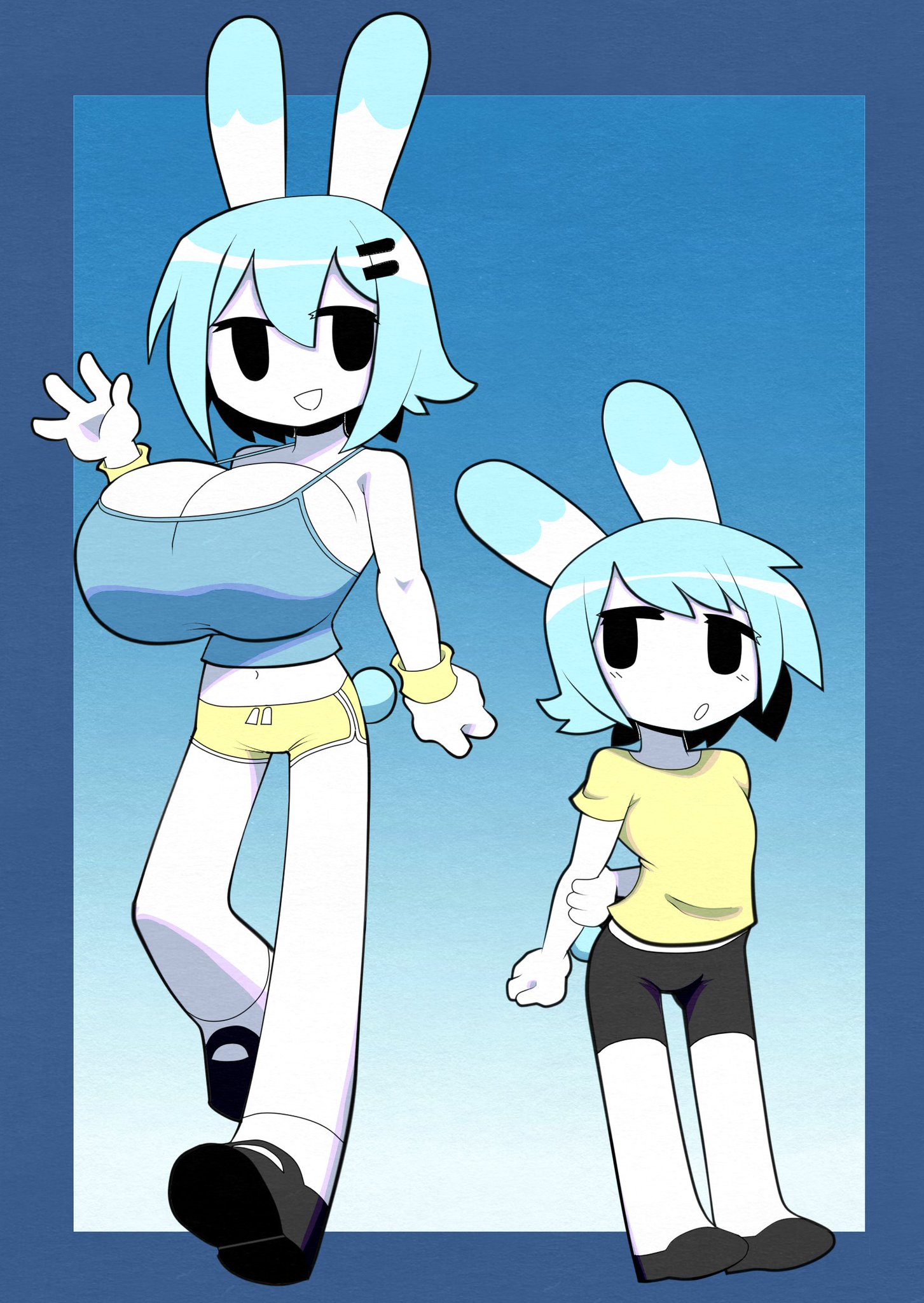 Angstrom On Twitter Kawaii Bun 🐇 V0izyouppc Twitter 1960