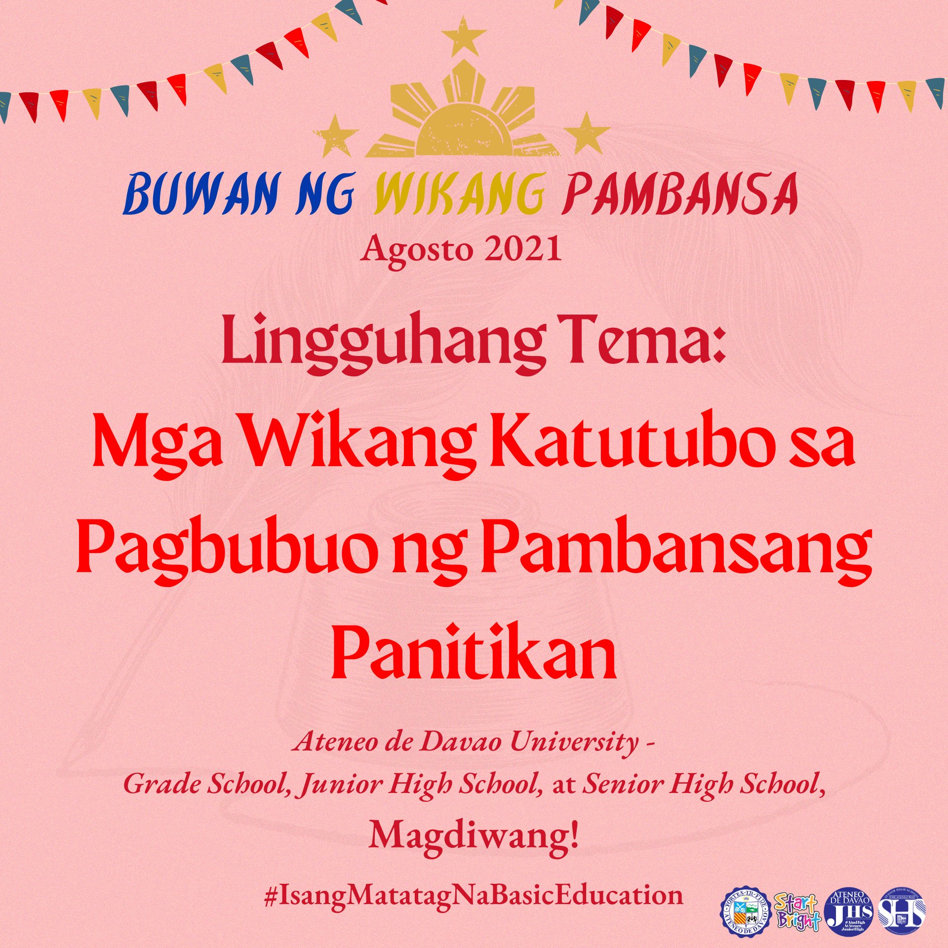 Buwan Ng Wika Slogan