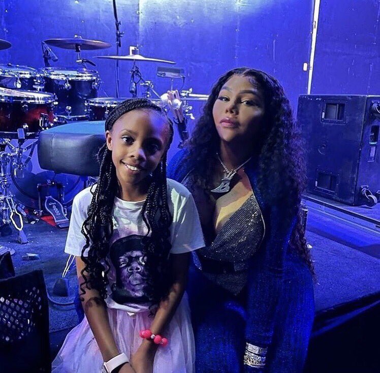 Lil Kim Baby Girl Name