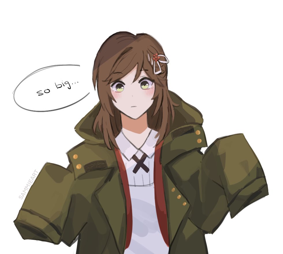 Twoucan - sam draws genshin (@SammieArt)