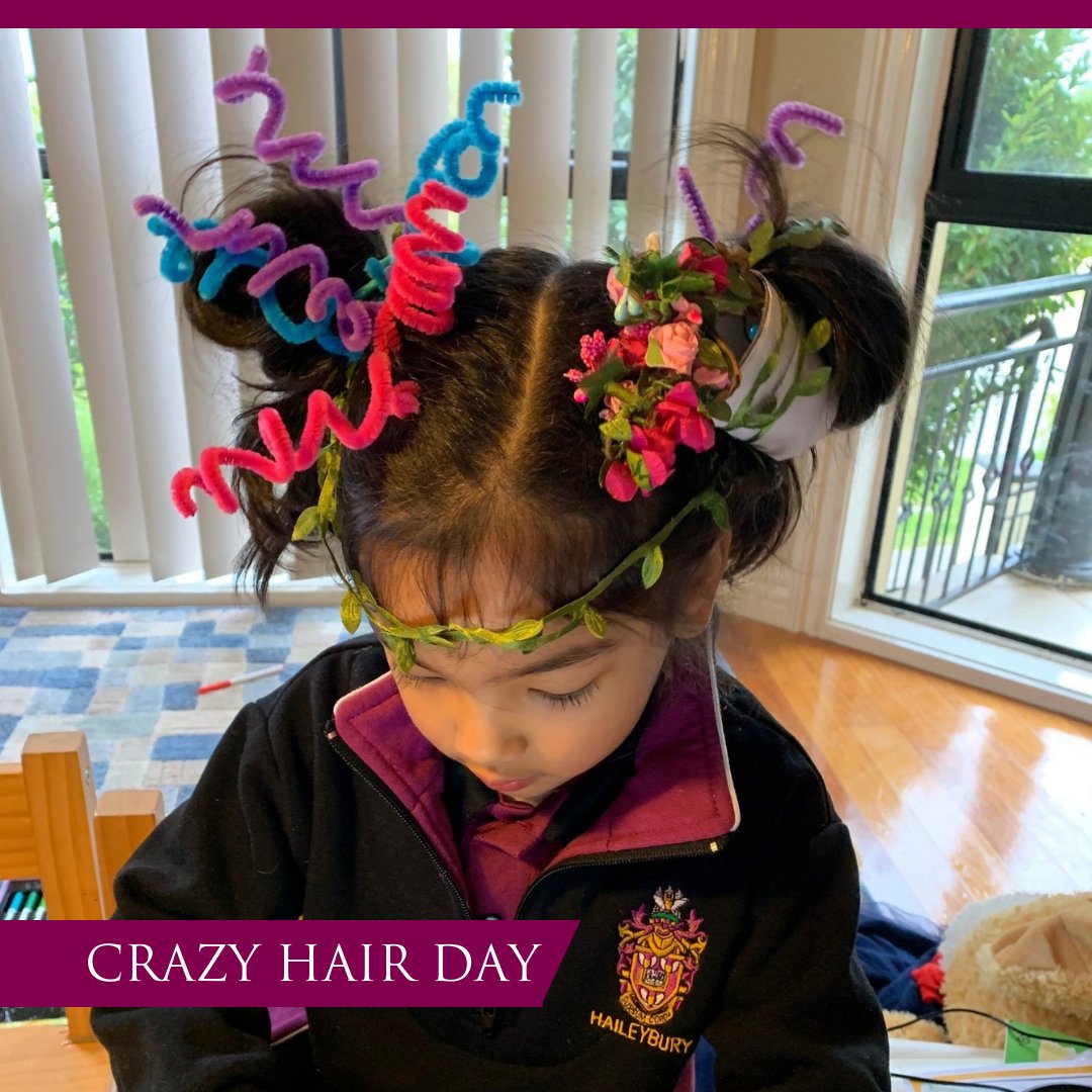 How To Make Crazy Hair For Kids