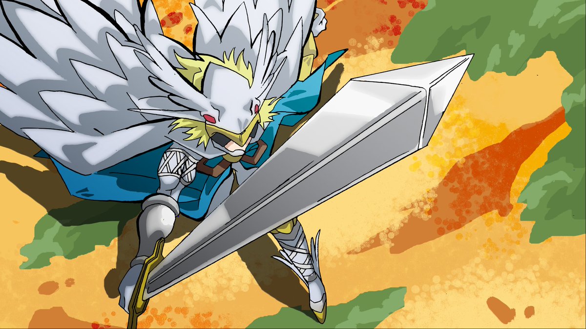 Valkyrimon Digimon Digimon Masters: Valkyrimon 🤍 Riding