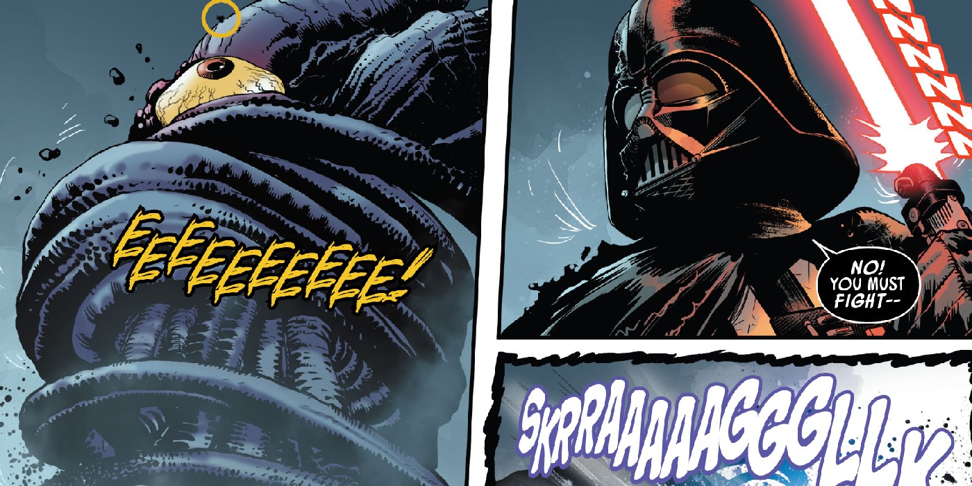 Nooooooooo Darth Vader