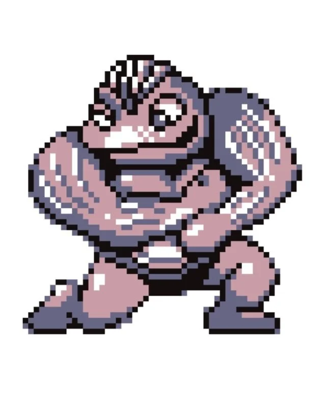 Machoke Sprite