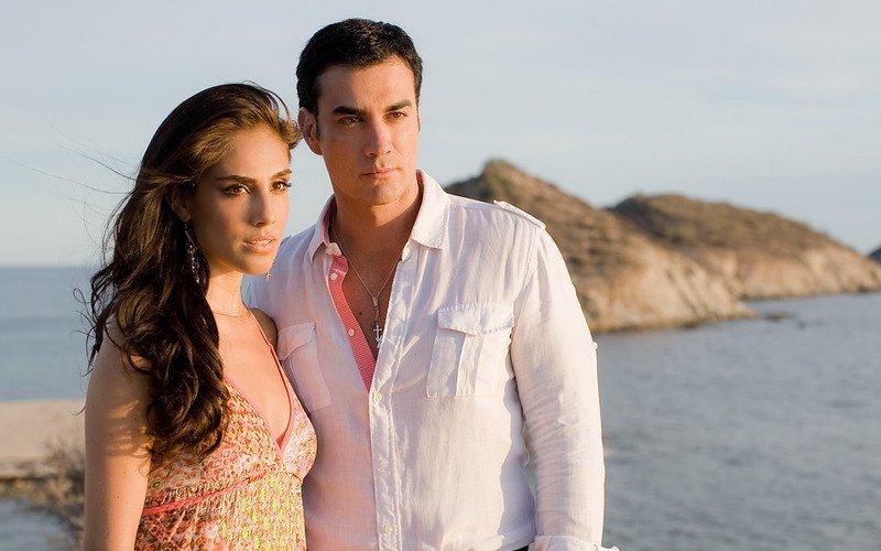 Sandra Echeverria David Zepeda