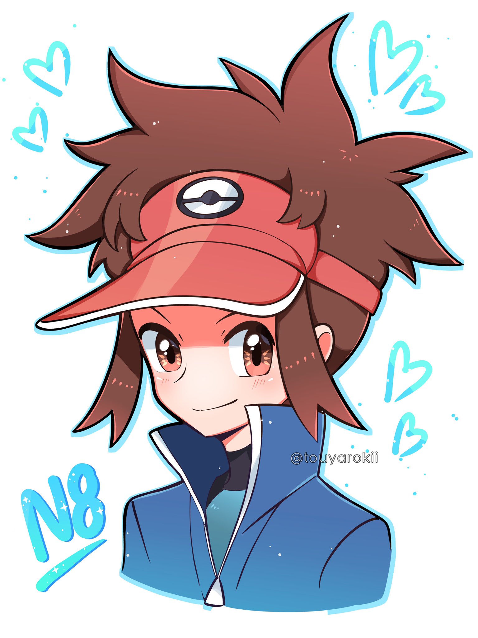 Pokemon Nate
