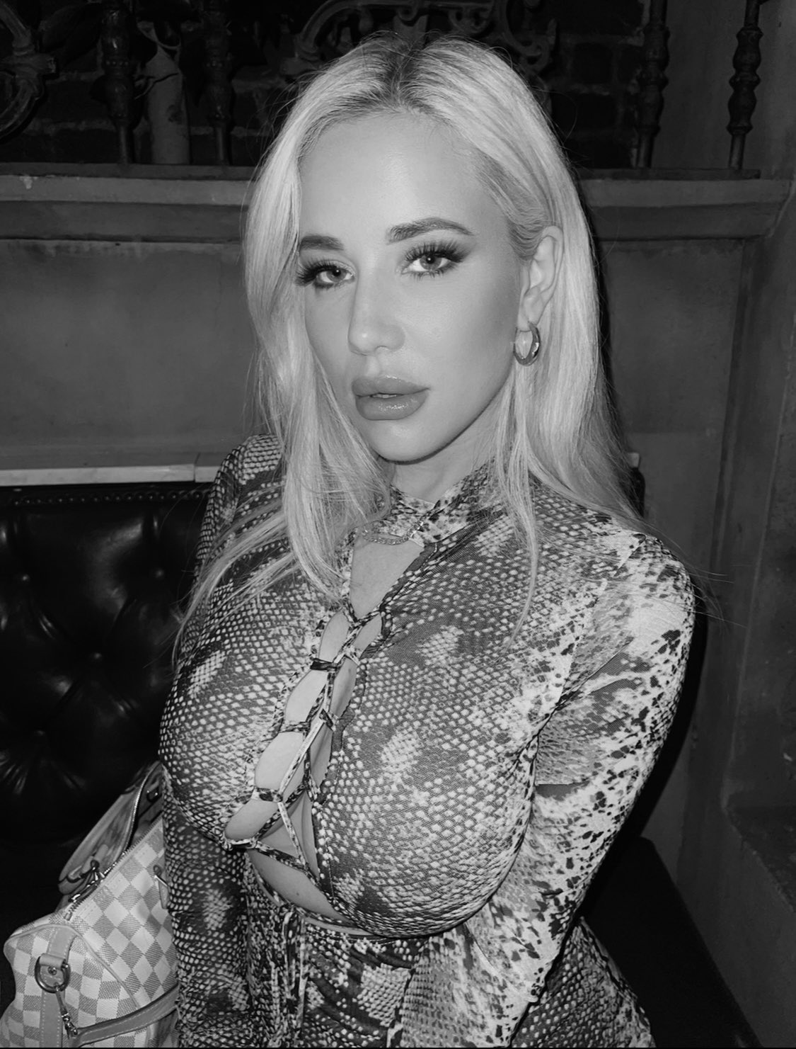 Tw Pornstars 2 Pic Savannah Bond Twitter Leave Your Mark 🐍 2 53