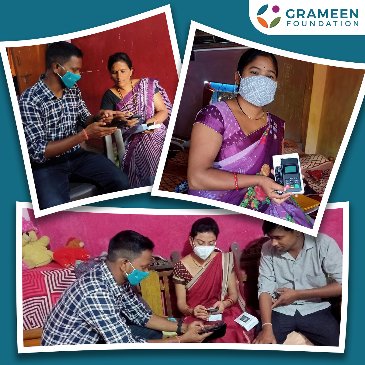 Grameen Foundation. – Breakthroughs to end poverty and hunger