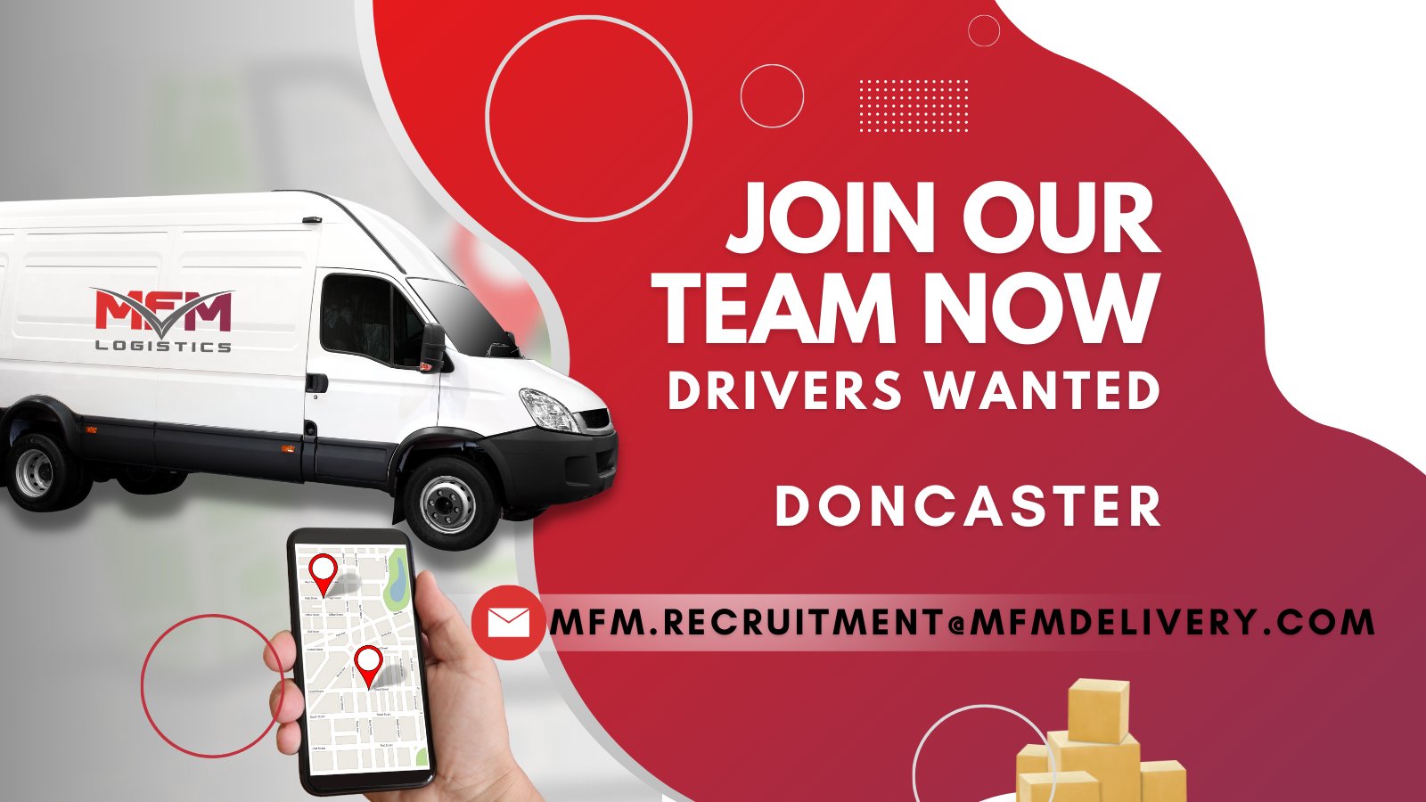 MFM Logistics on Twitter: "Hiring now in Doncaster for Multi-Drop Drivers! Apply on Indeed ...