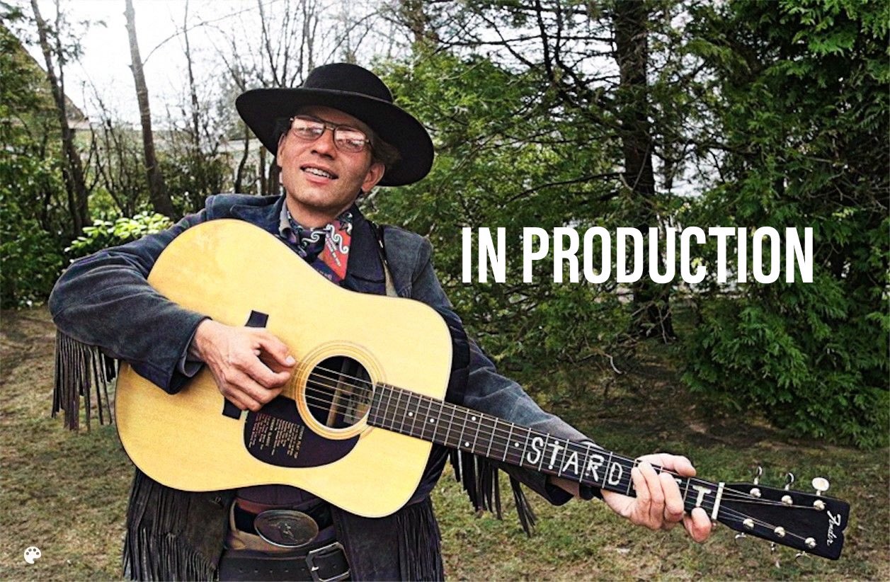 Legendary Stardust Cowboy