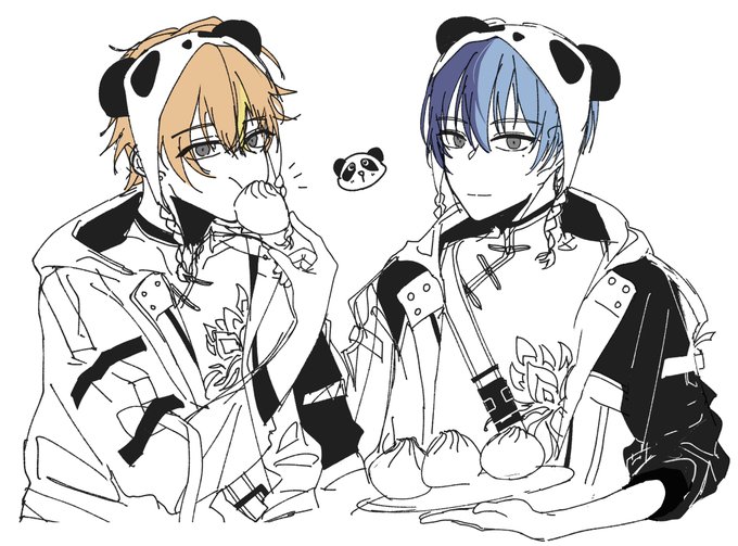 HEZU/헤즈 (@HEZU_prsk) さんのイラスト・マンガ作品まとめ (18 件) - Twoucan