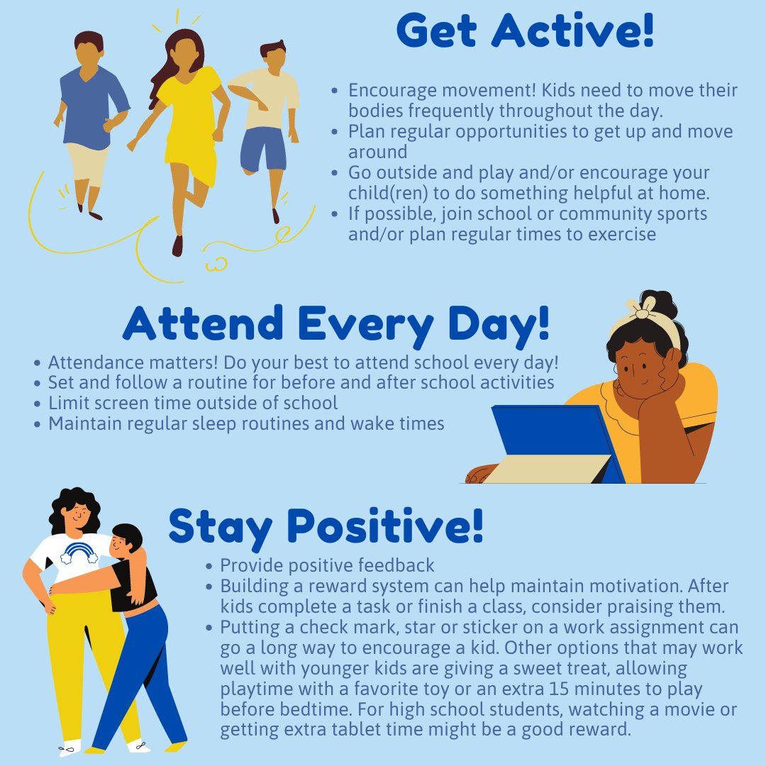 Best Attendance In Class