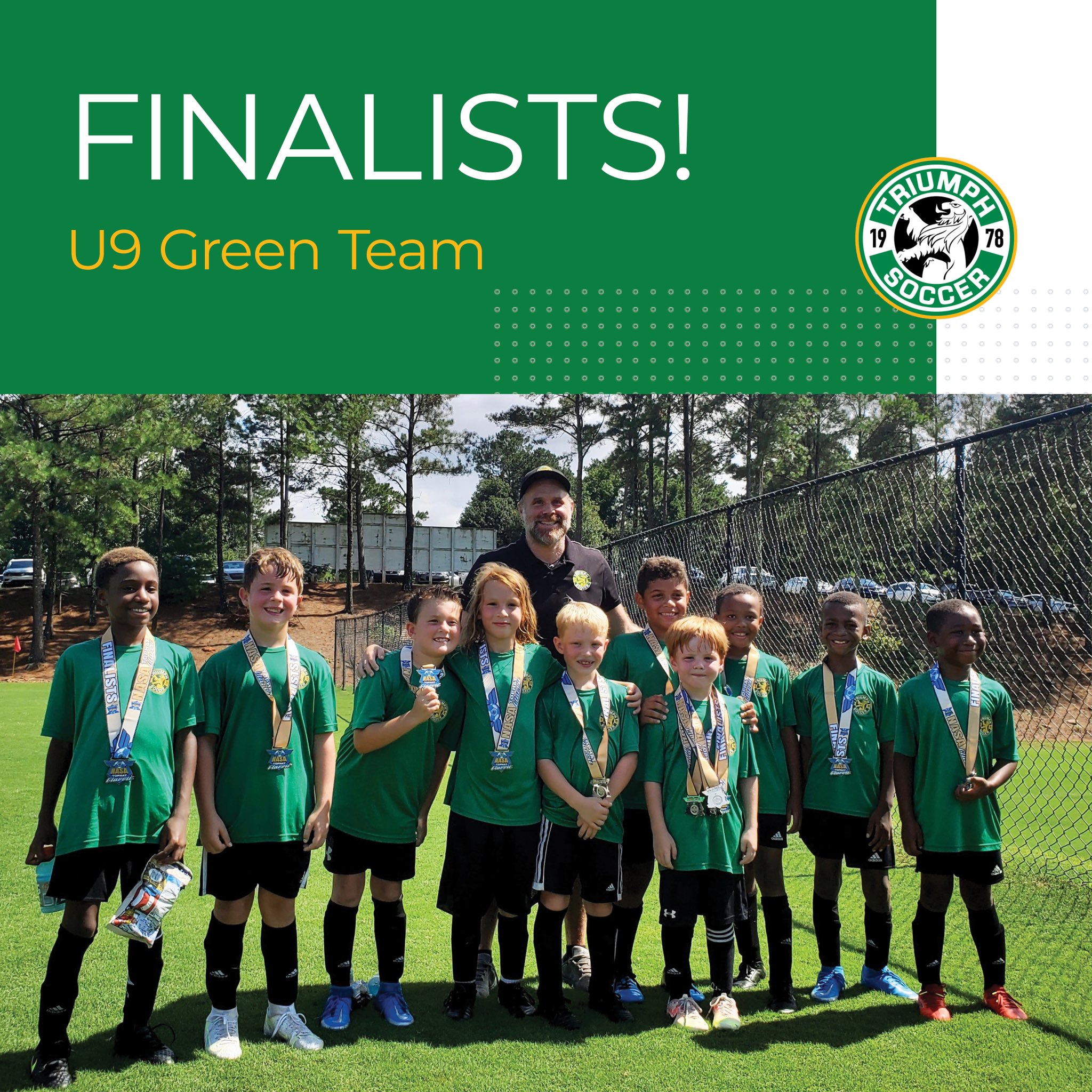 Nasa Soccer U9